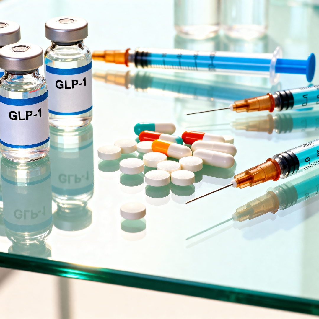 What Is SNAC? The Ingredient in GLP-1 Pills | GLP Winner